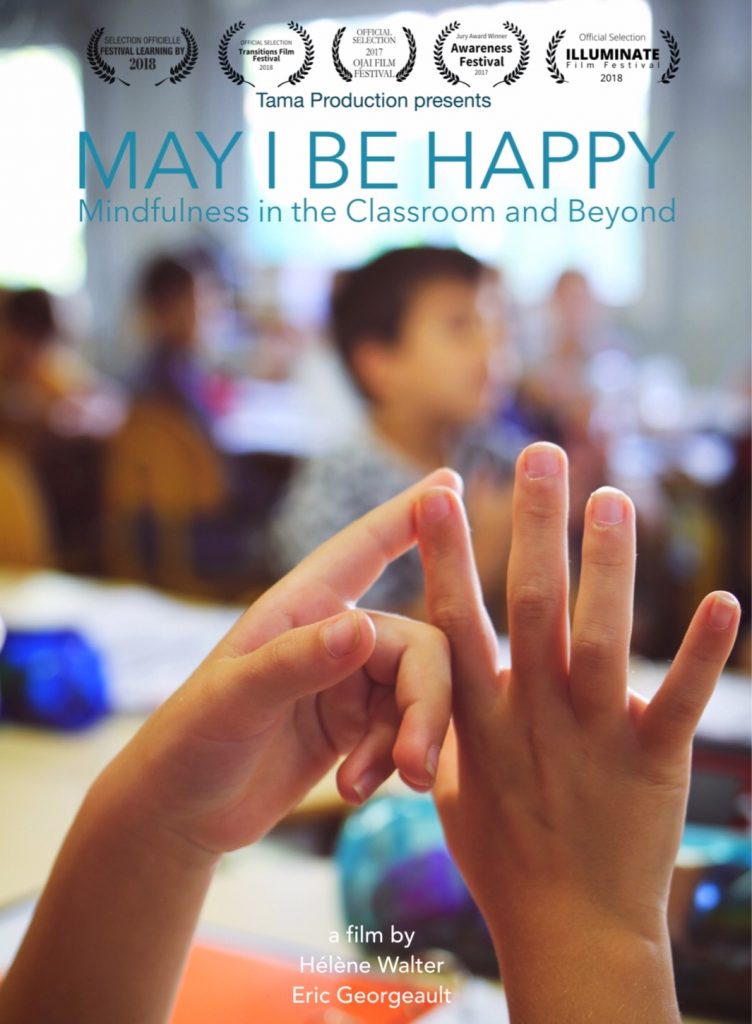 MAY I BE HAPPY 00 POSTER | LEV